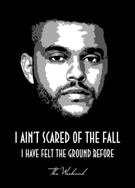 'The Weekend' Poster by BB Design | Displate