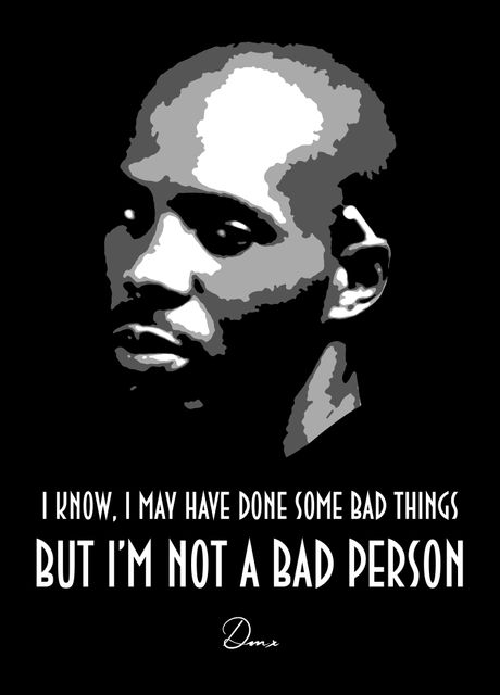 'Dmx' Poster by BB Design | Displate