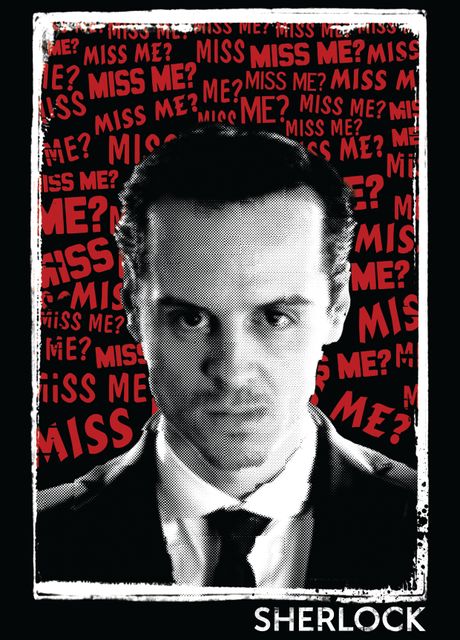 'Professor Moriarty' Poster by PrintShop | Displate