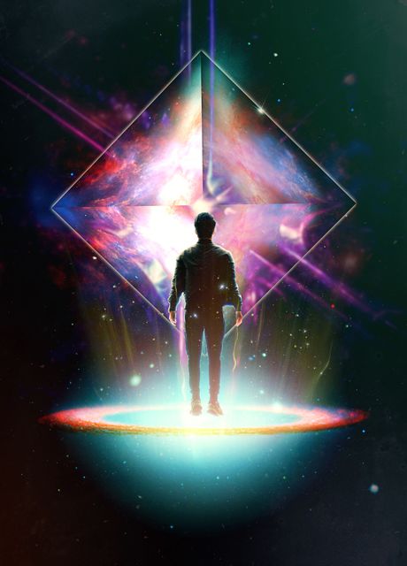 'Inception ' Poster by seam less | Displate