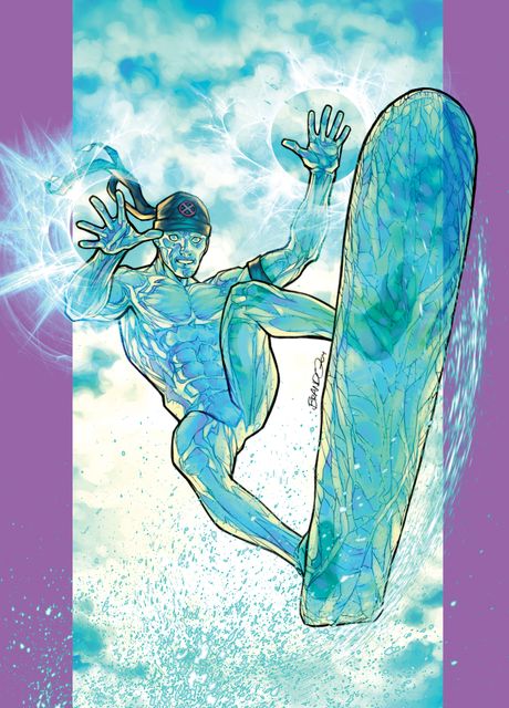 'Bobby' Poster by Marvel | Displate