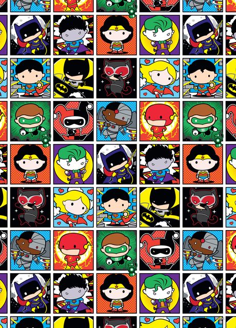 'DC League' Poster by DC Comics | Displate