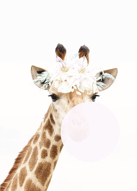 'Mara' Poster by Donna Carter | Displate