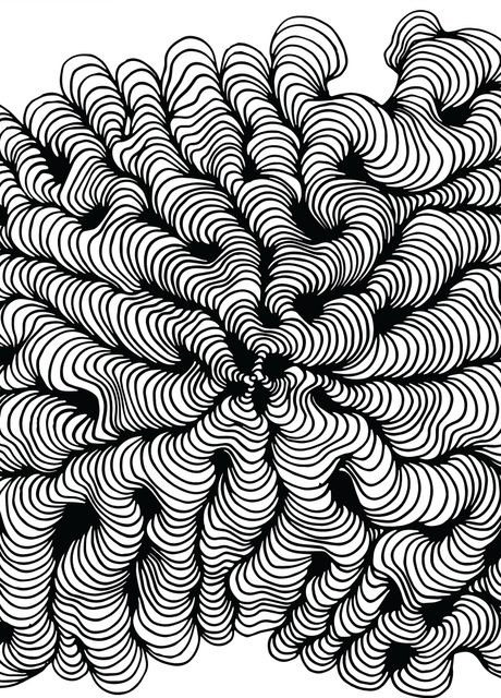 'Lawa' Poster by Yulian Boyanov | Displate