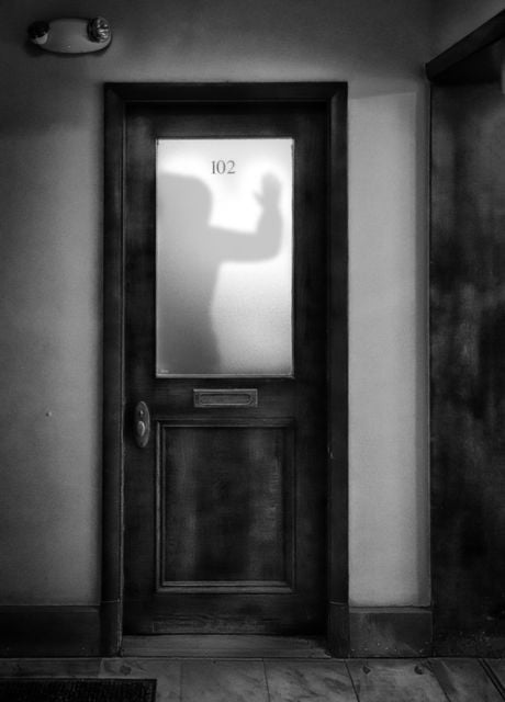 'Room 102' Poster by Bob Orsillo | Displate