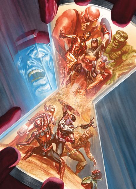 'Kang ' Poster by Marvel | Displate