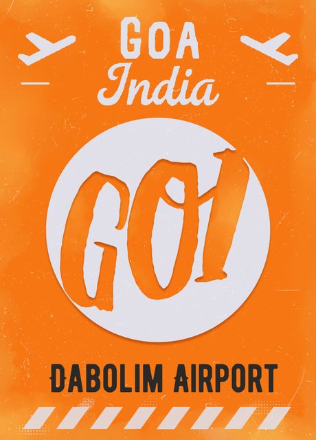 'GOA India' Poster by Epic Adventure | Displate