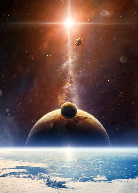 'Omicron 2019' Poster by Tobias Roetsch | Displate