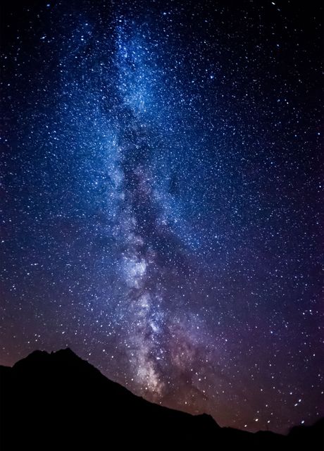 'Stars 278' Poster by Jenny B | Displate