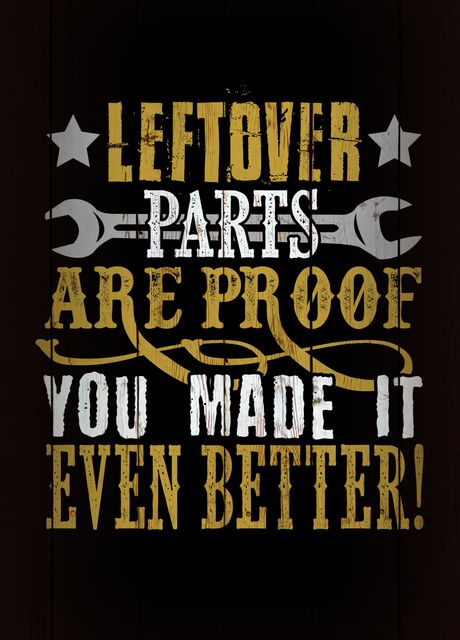 'Leftover Parts' Poster by Paulix Bed | Displate