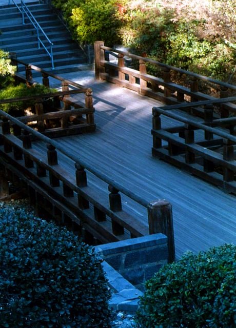 'Spirit Bridge' Poster by BCG Photography And Art | Displate