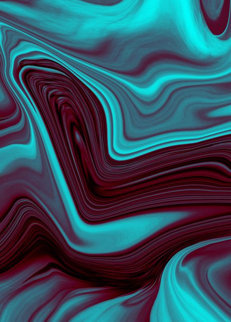 'Abstract 83 V3' Poster by Snisovik Prints | Displate