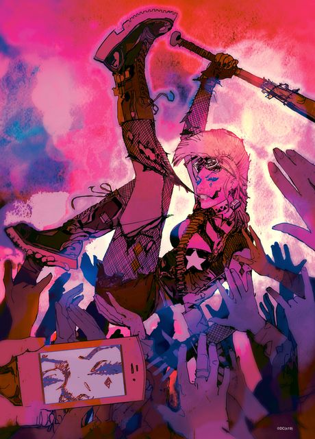 'Party Time' Poster by DC Comics | Displate