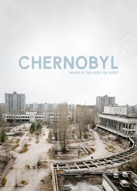 'Chernobyl' Poster by Don Mario | Displate