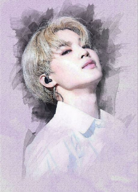 'PARK JIMIN' Poster by The Exlucive | Displate