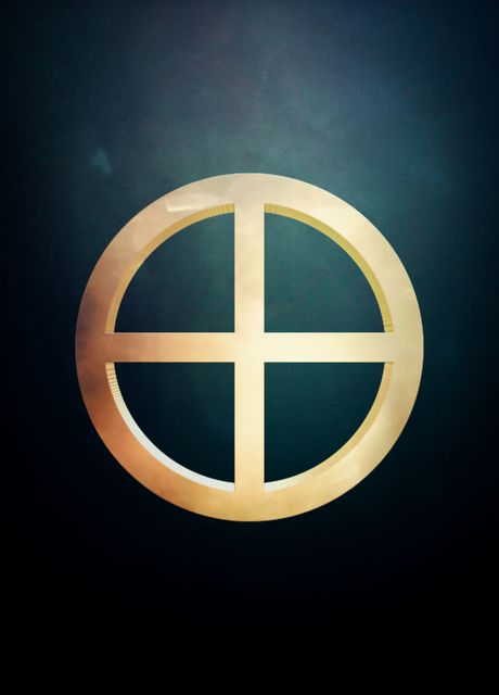 'Earth ' Poster by WiseWordsWonders | Displate