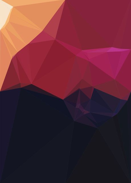 'Chroma II' Poster by Pop Posters | Displate