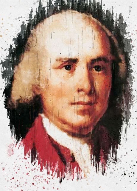 'James Madison' Poster by The Poster | Displate
