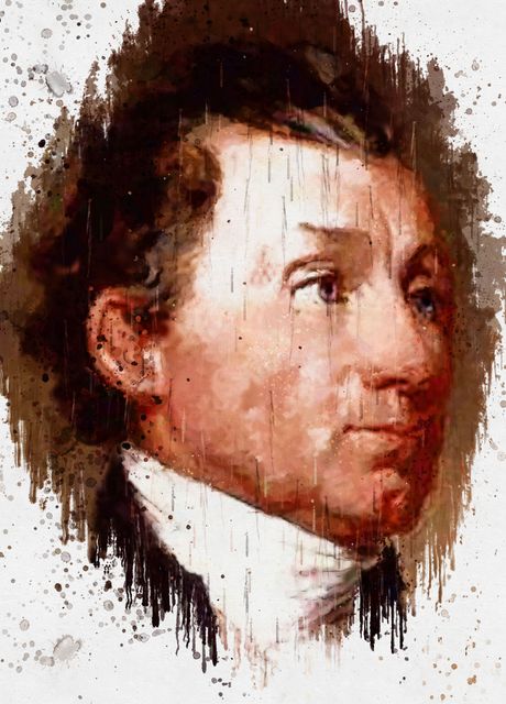 'James Monroe ' Poster by The Poster | Displate