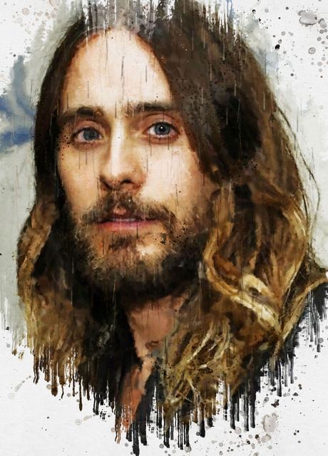 'Jared Joseph Leto' Poster by The Poster | Displate