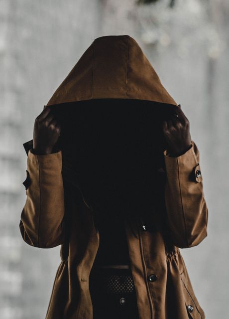 'Faceless' Poster by Alejandro Lomeli | Displate