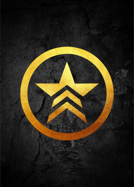 'PARAGON' Poster by The Exlucive | Displate