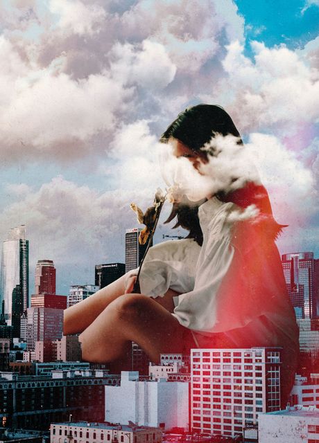 'Recollection' Poster by seam less | Displate