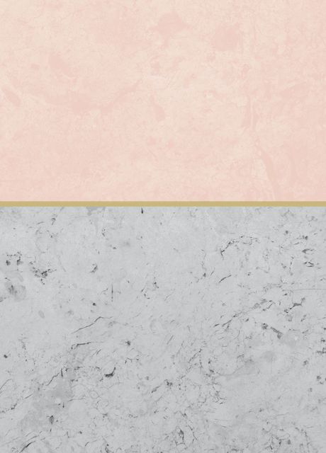 'Peach Gray Concrete 1' Poster by Anita's & Bella's Art | Displate