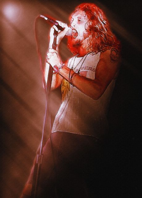 'Superstars of Layne Staley' Poster by The Poster | Displate