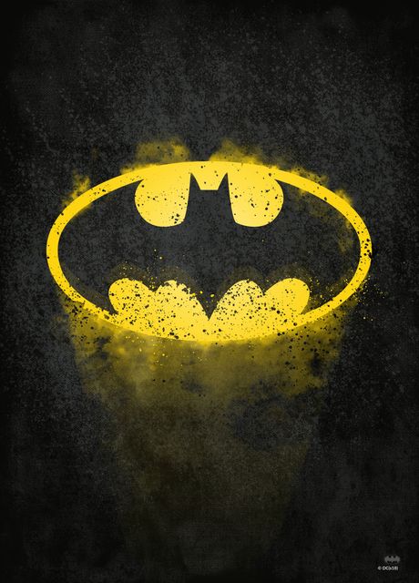 'Classic' Poster by DC Comics | Displate