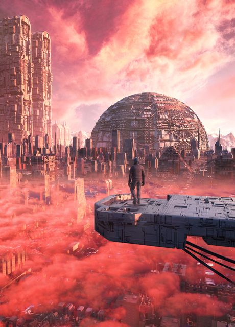 'Return to Earth' Poster by Inward | Displate