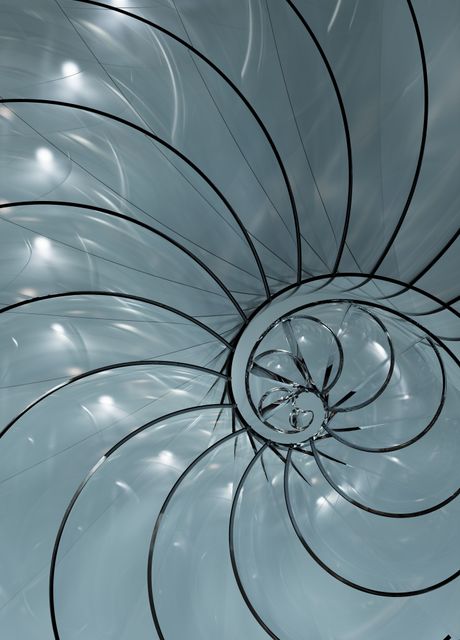 'Glass shell' Poster by Aivaras Grauzinis | Displate