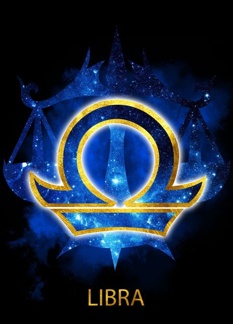 'Libra' Poster by Uci Studio | Displate