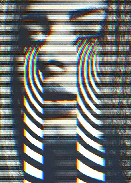 'Inconsolable' Poster by seam less | Displate