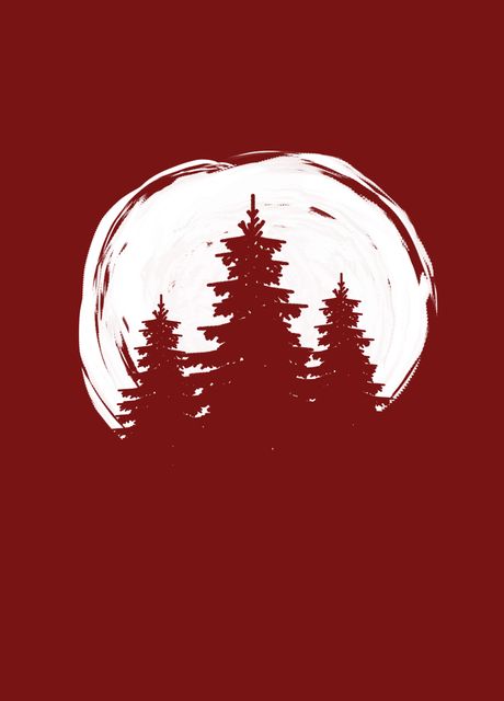 'amazing flat landscapes' Poster by amar maruf | Displate