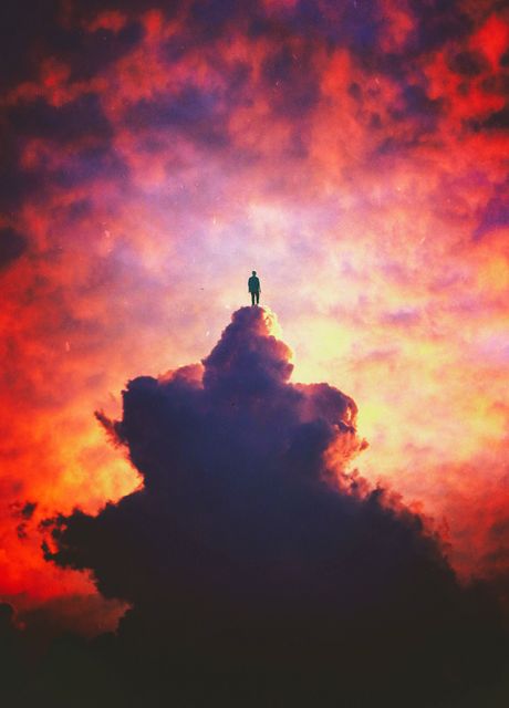 'Isolated' Poster by seam less | Displate