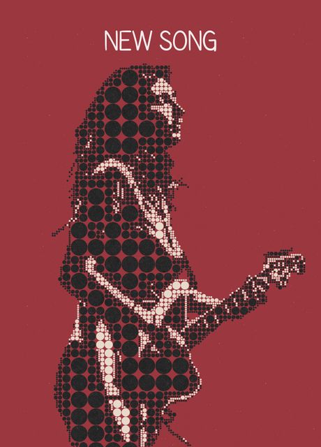 'New Song ' Poster by The Poster | Displate