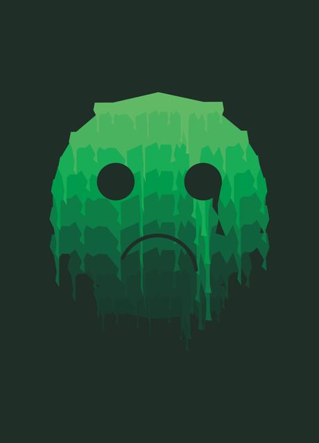 'THE EARTH CRIED' Poster, picture, metal print, paint by taurungka ...