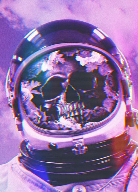 'Overflow' Poster by seam less | Displate