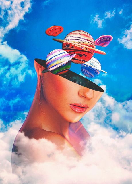 'External' Poster by seam less | Displate