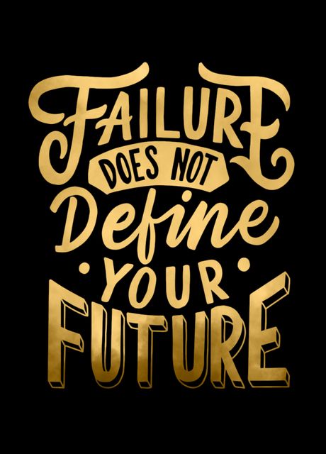 'Future Definition Quote' Poster by Artistic Paradigms | Displate