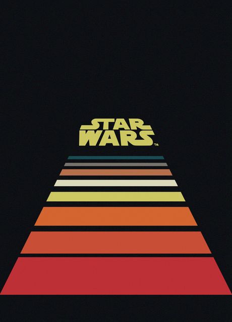 'Opening' Poster, picture, metal print, paint by Star Wars | Displate