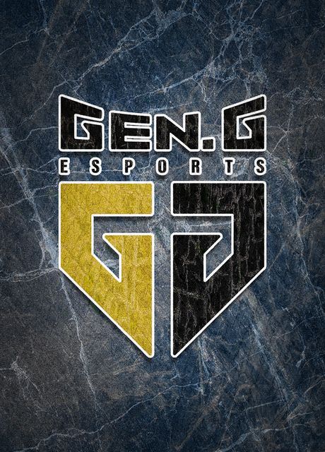 'GenG' Poster by Little Mermaid | Displate