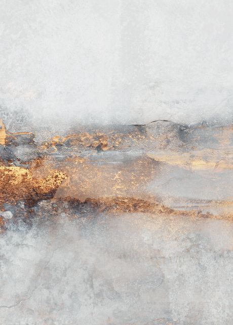 'Fog' Poster, picture, metal print, paint by Elisabeth Fredriksson ...