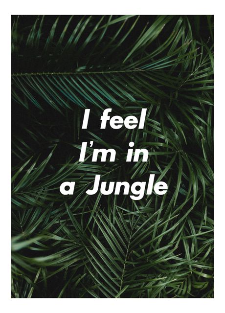 'i feel' Poster by BURRY Nature Photos | Displate