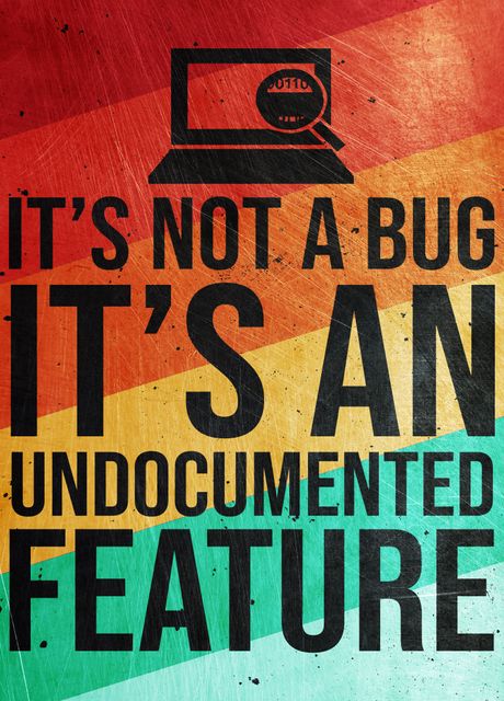 'Programmer Funny Saying' Poster by PosterWorld | Displate