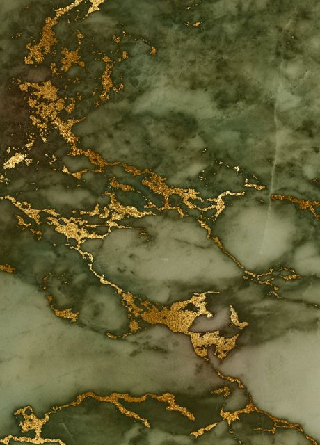 'Autumn Marble 01' Poster by Aloke Design | Displate