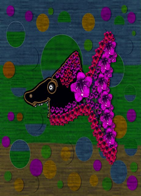 'Sakura Fish' Poster by Pepita Selles | Displate