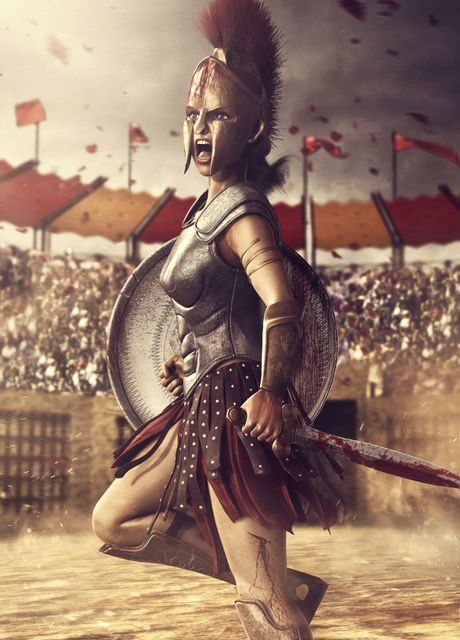 'Vengeance' Poster by Przemek Nawrocki | Displate