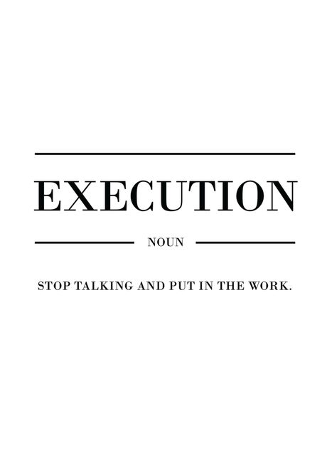 'Execution' Poster by ArtNinja | Displate